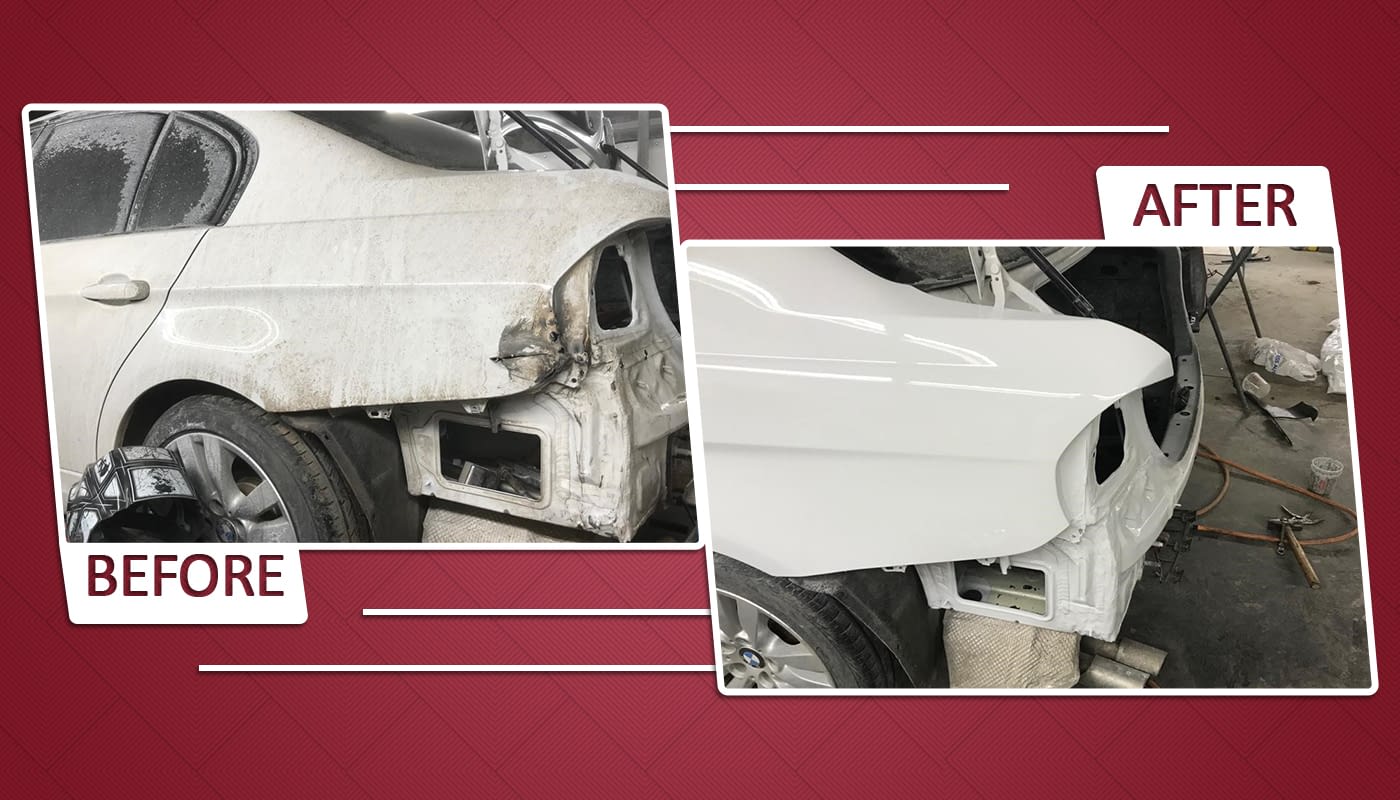 Calgary Auto Body Repairs | Best Auto Body Shop Calgary