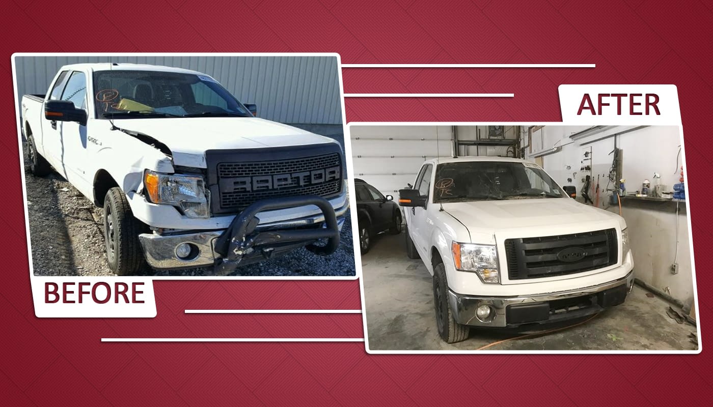 Calgary Auto Body Repairs | Best Auto Body Shop Calgary